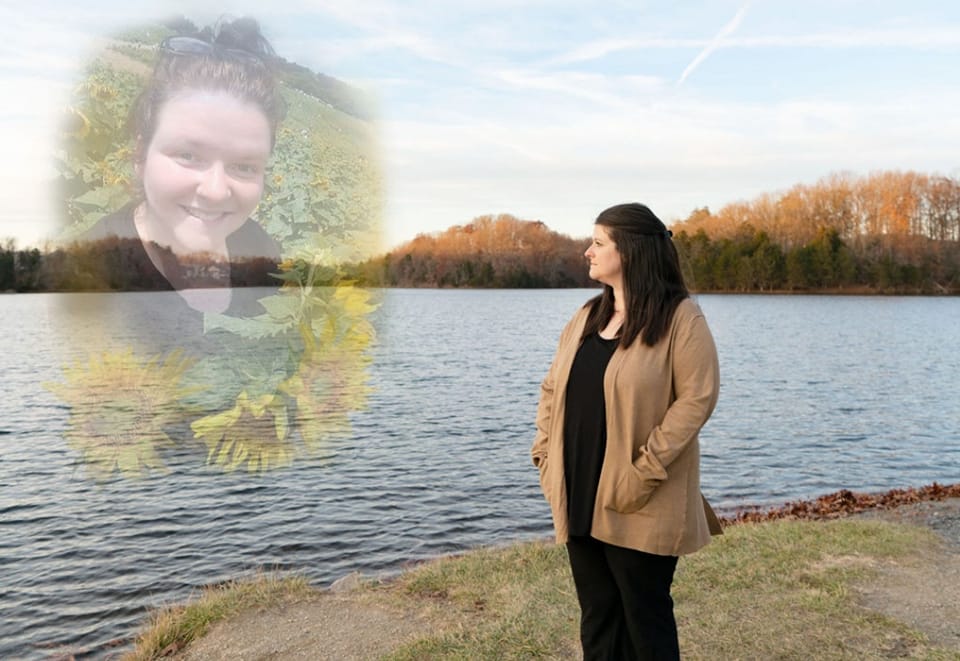 “We must both carry on” – Tiffany Uncaged